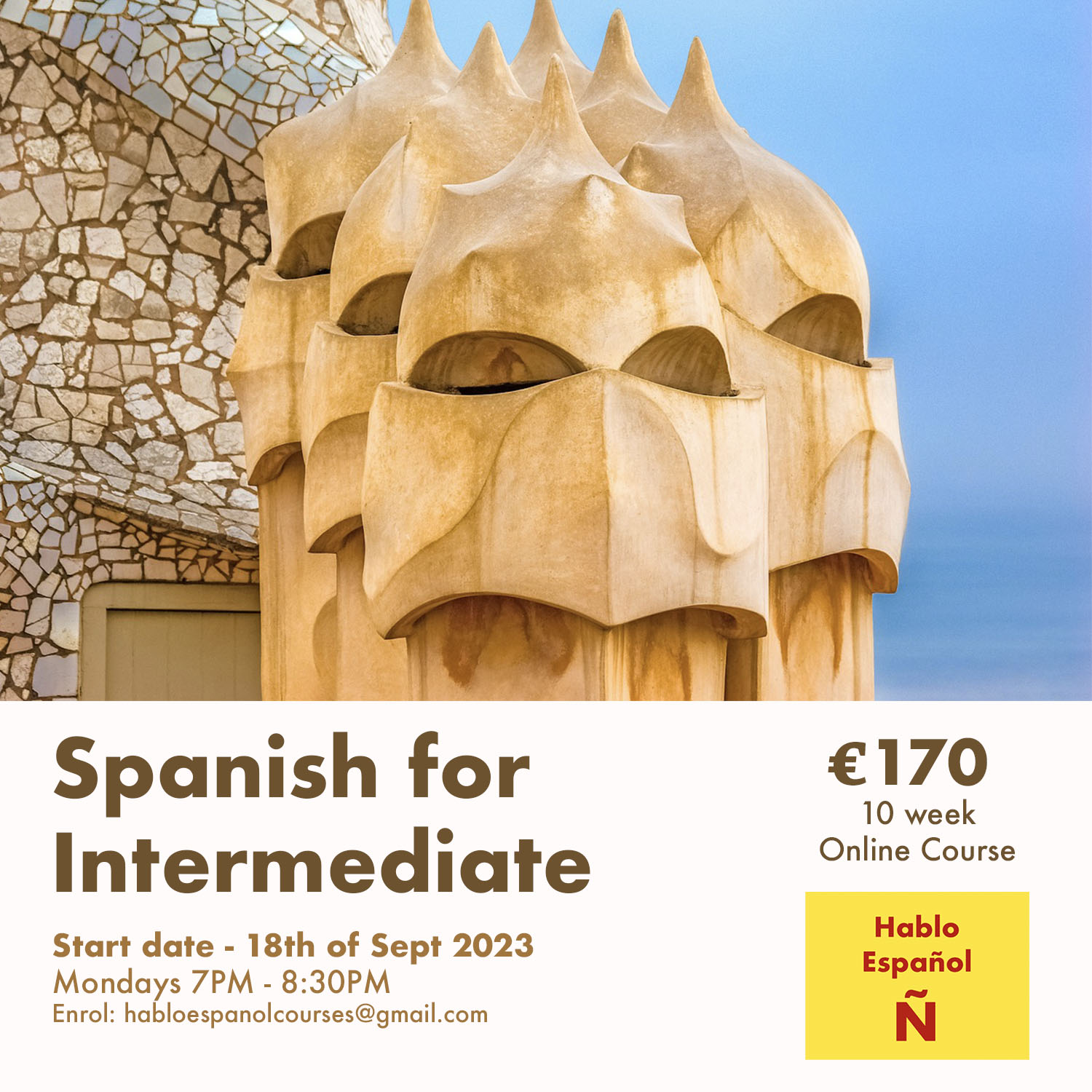 Hablo Español - Spanish Courses and Classes in Ireland